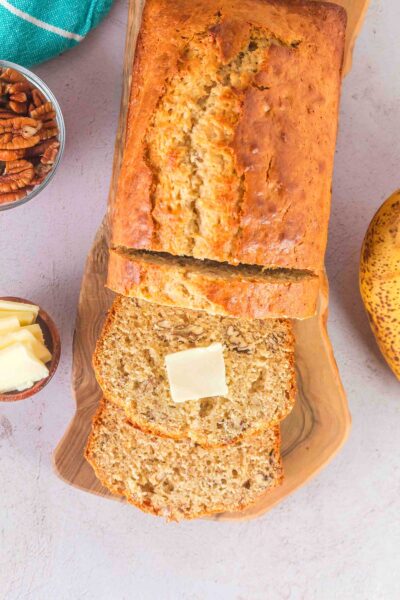 Bisquick Banana Bread