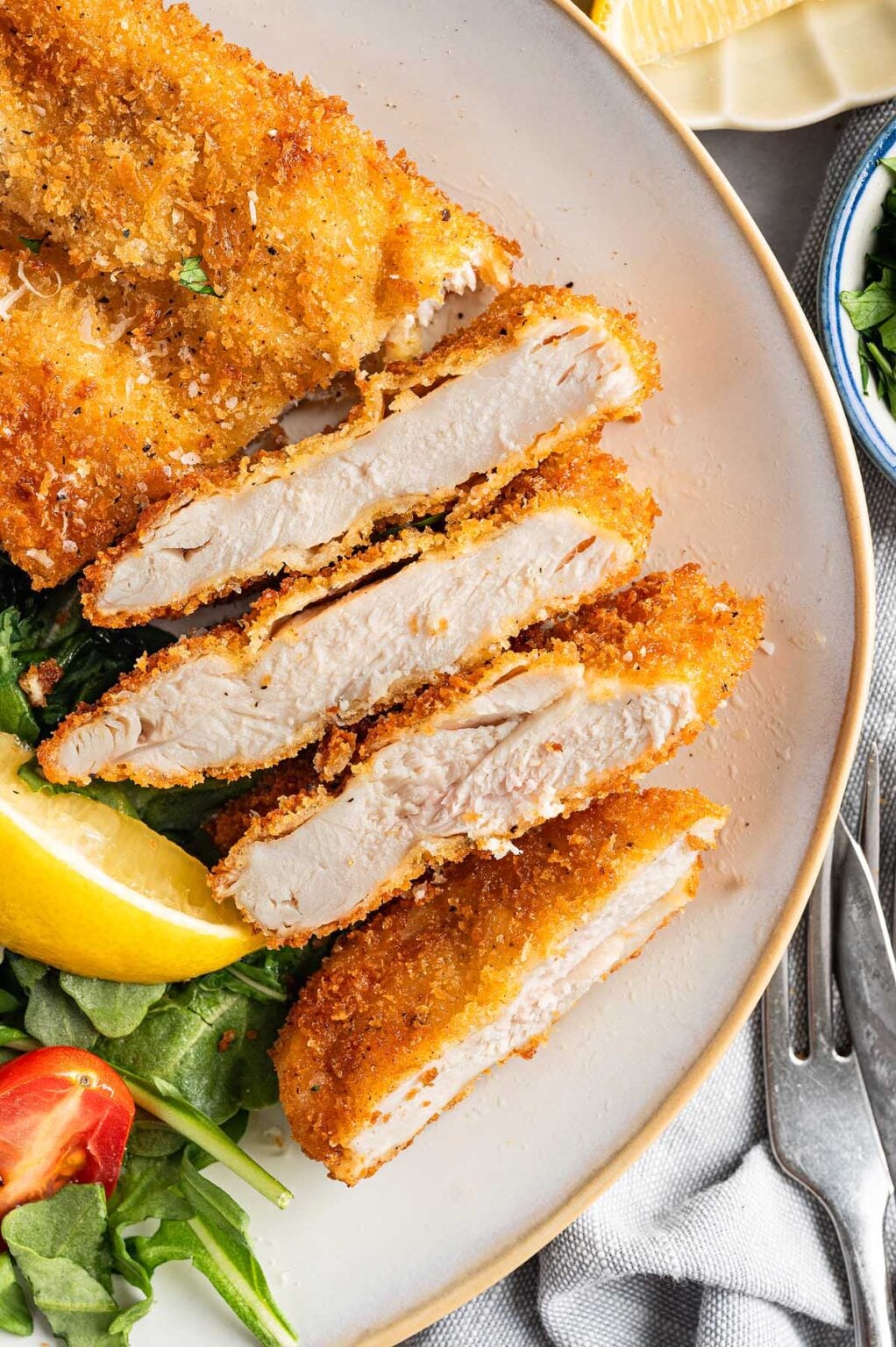 Chicken Milanese