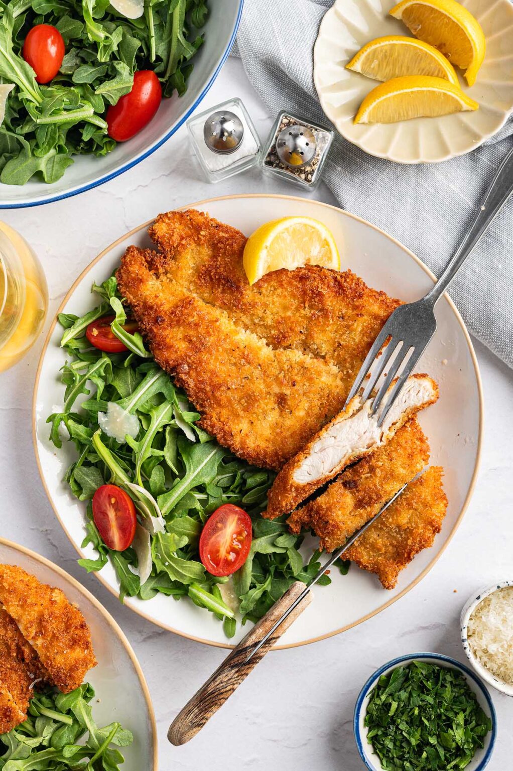 Chicken Milanese