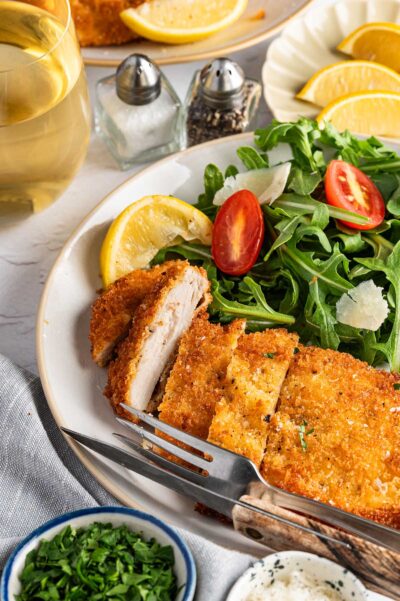Chicken Milanese