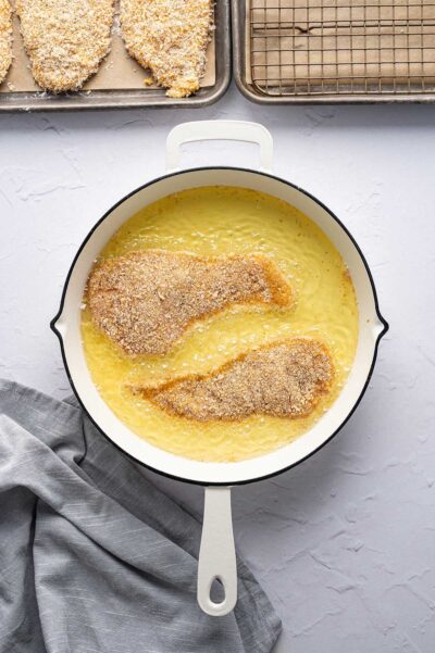 Chicken Milanese