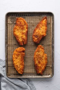 Chicken Milanese
