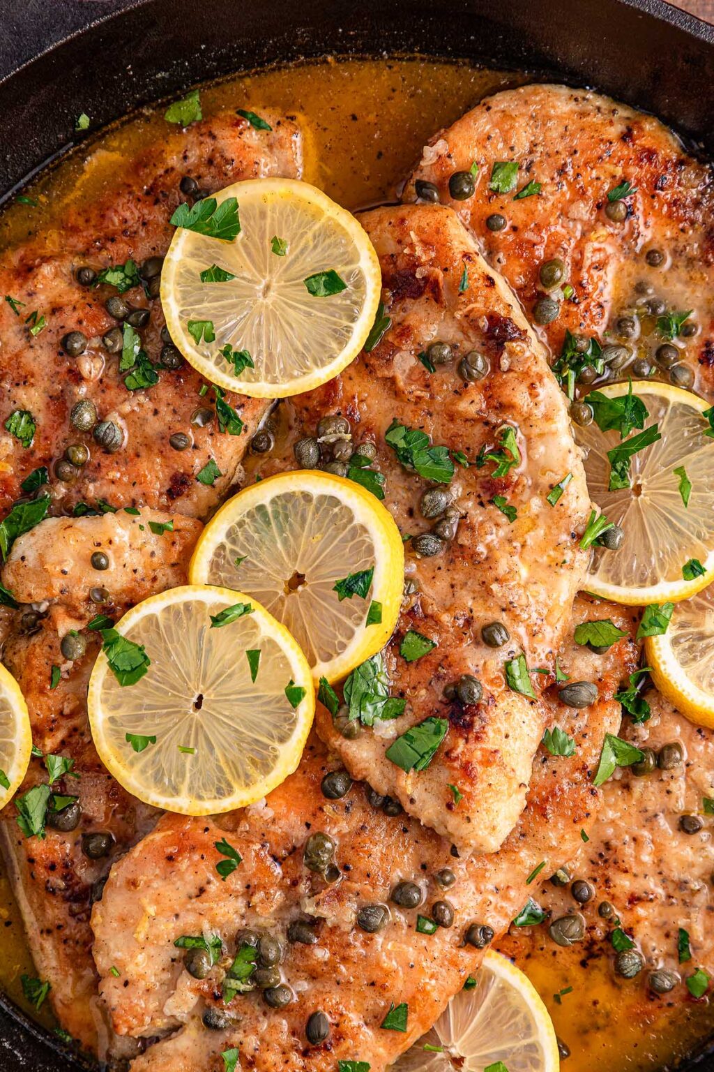 Chicken Piccata