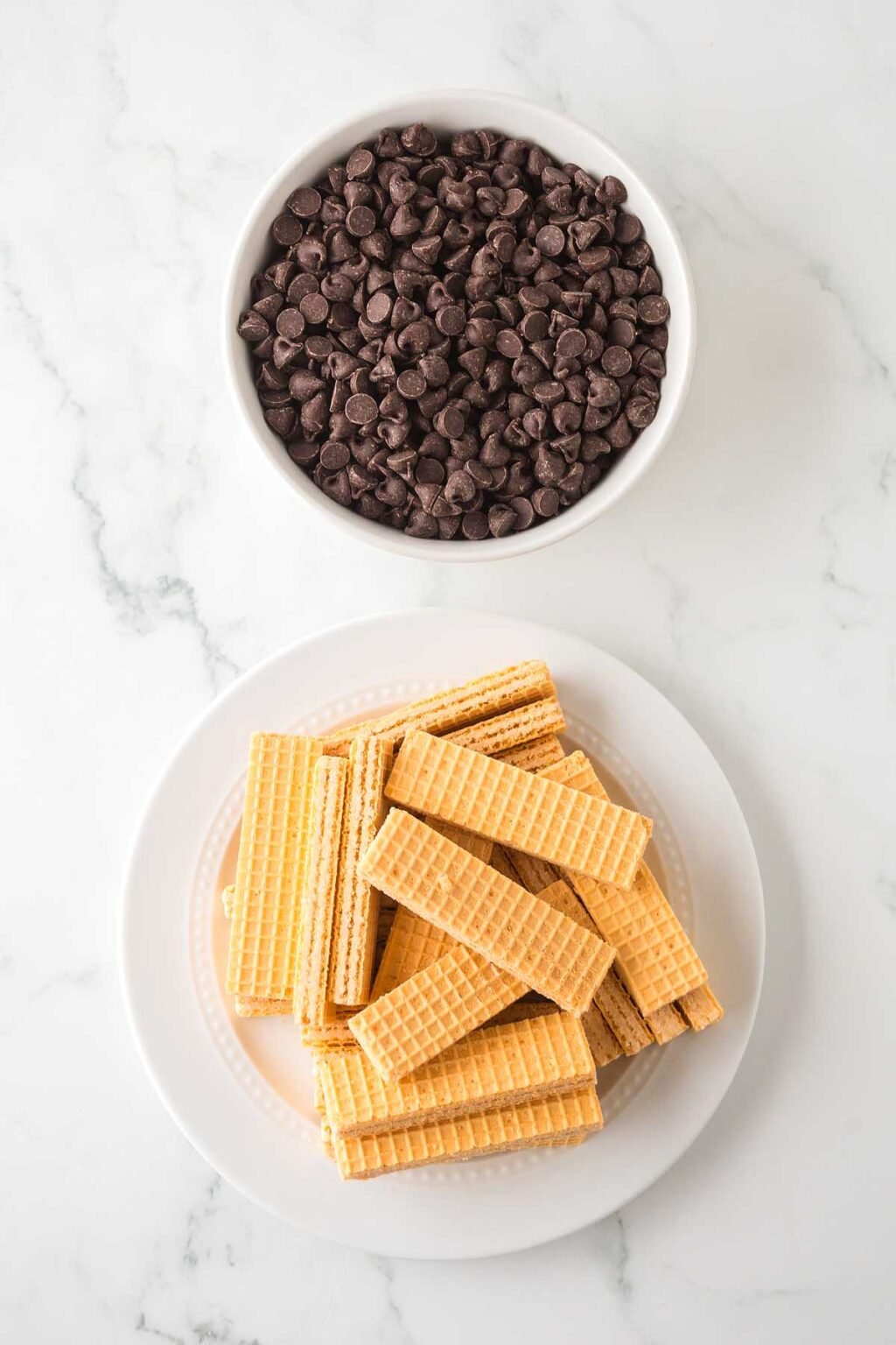 Homemade Kit Kat Bars