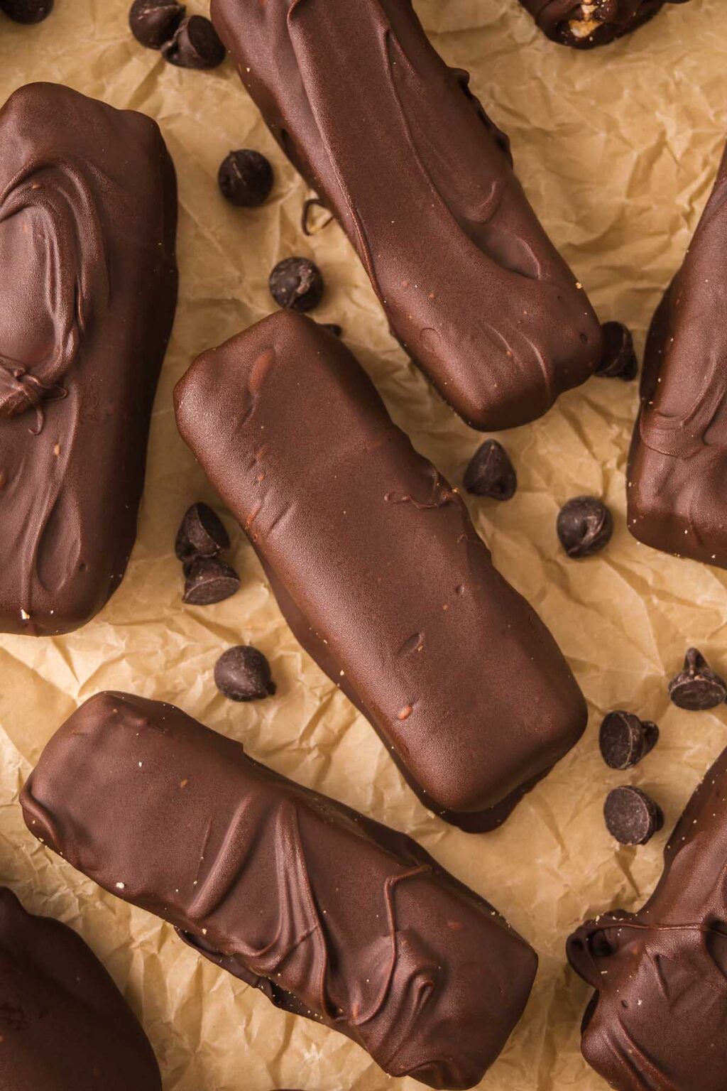 Homemade Kit Kat Bars