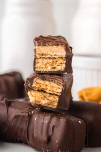 Homemade Kit Kat Bars