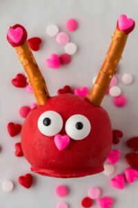 Love Bug Cake Balls