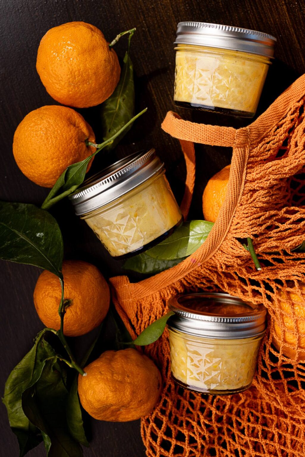 Mandarin Orange Curd