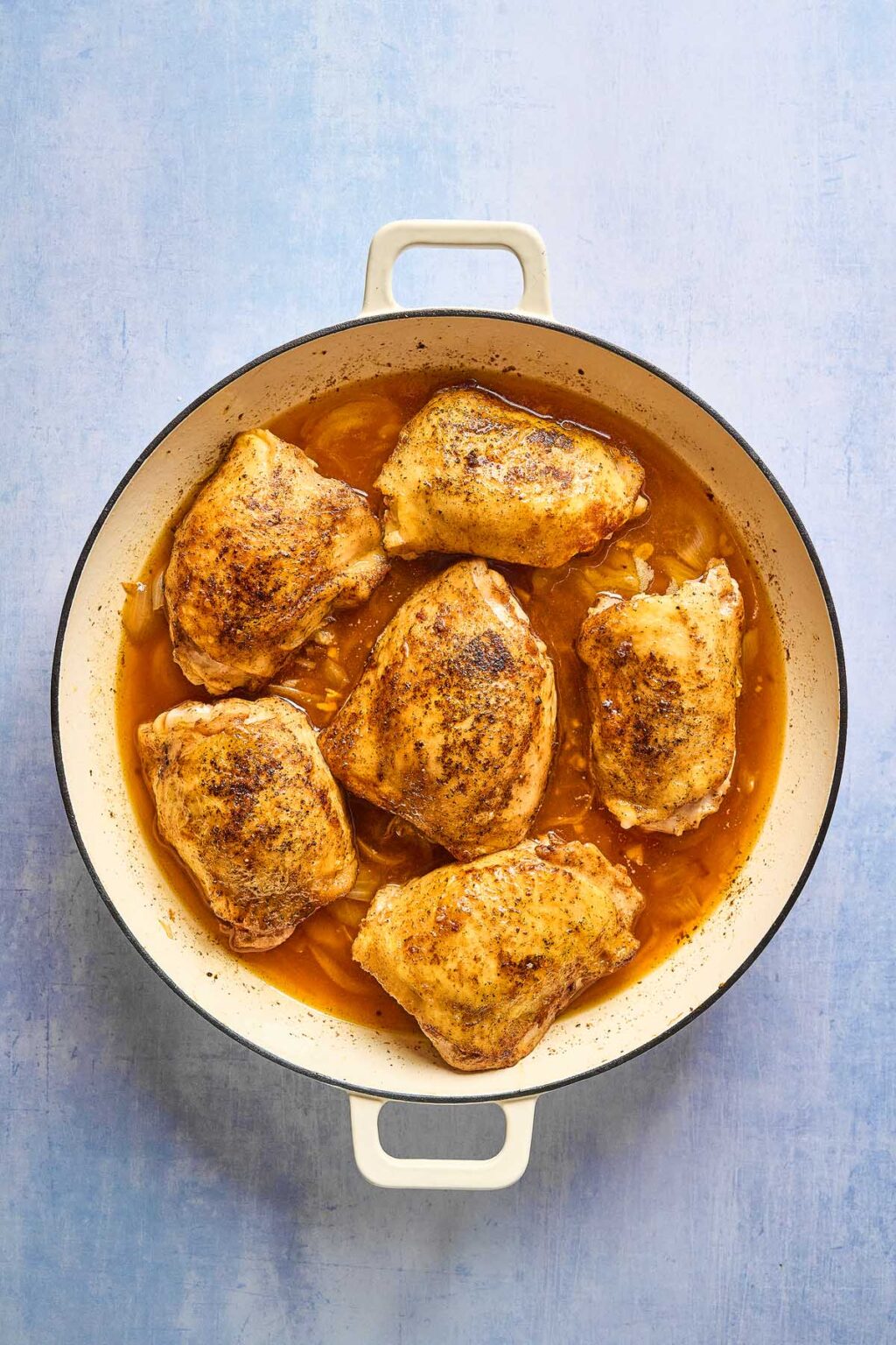 Roasted Apricot Chicken