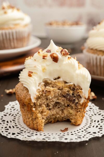 Hummingbird Cupcakes