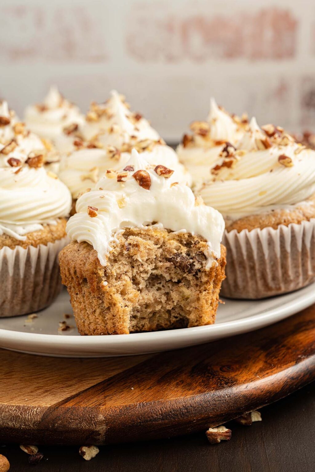 Hummingbird Cupcakes