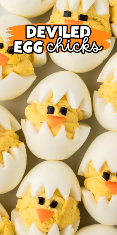 Deviled Egg Chicks