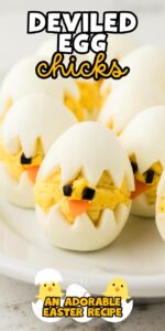 Deviled Egg Chicks