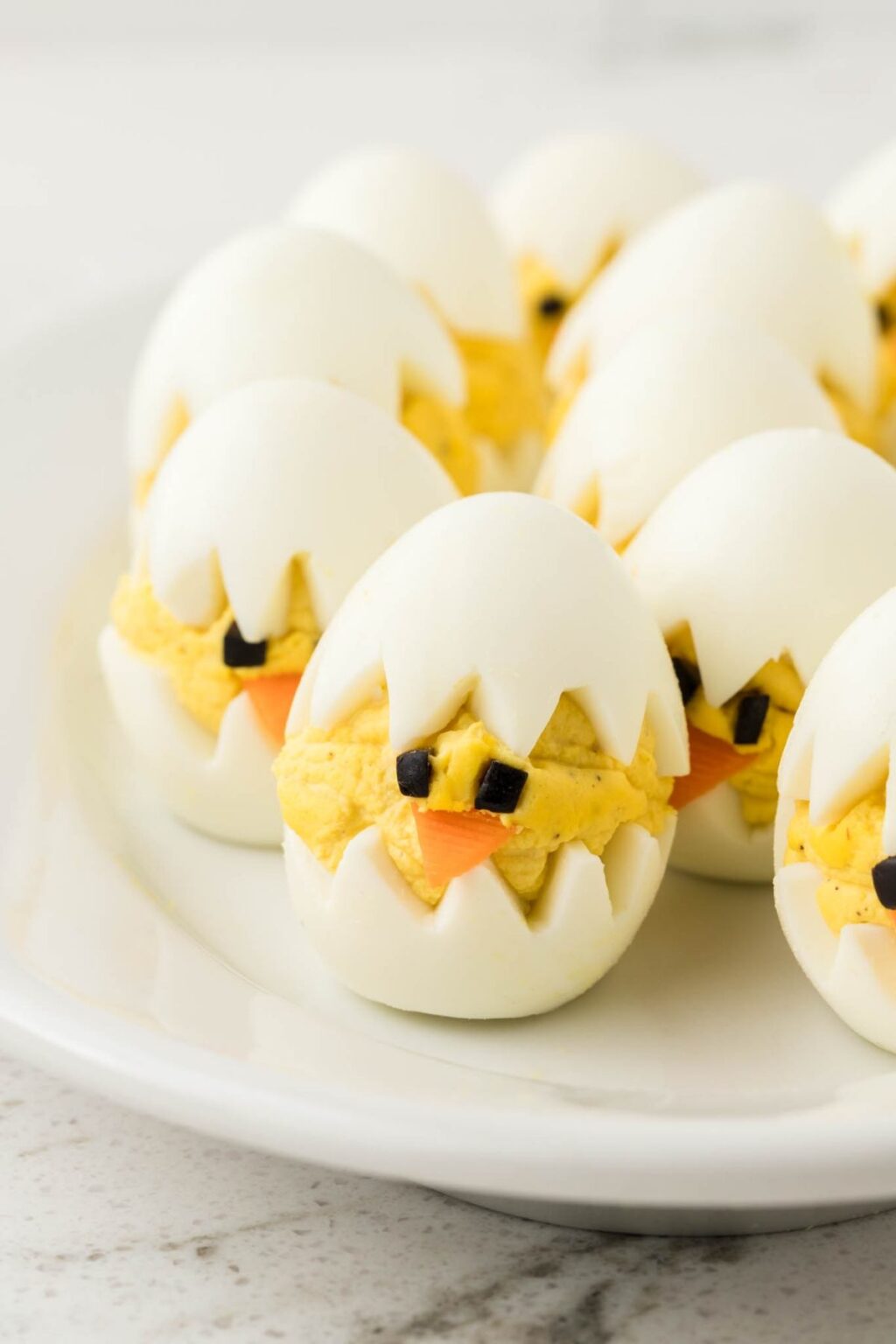 Deviled Egg Chicks