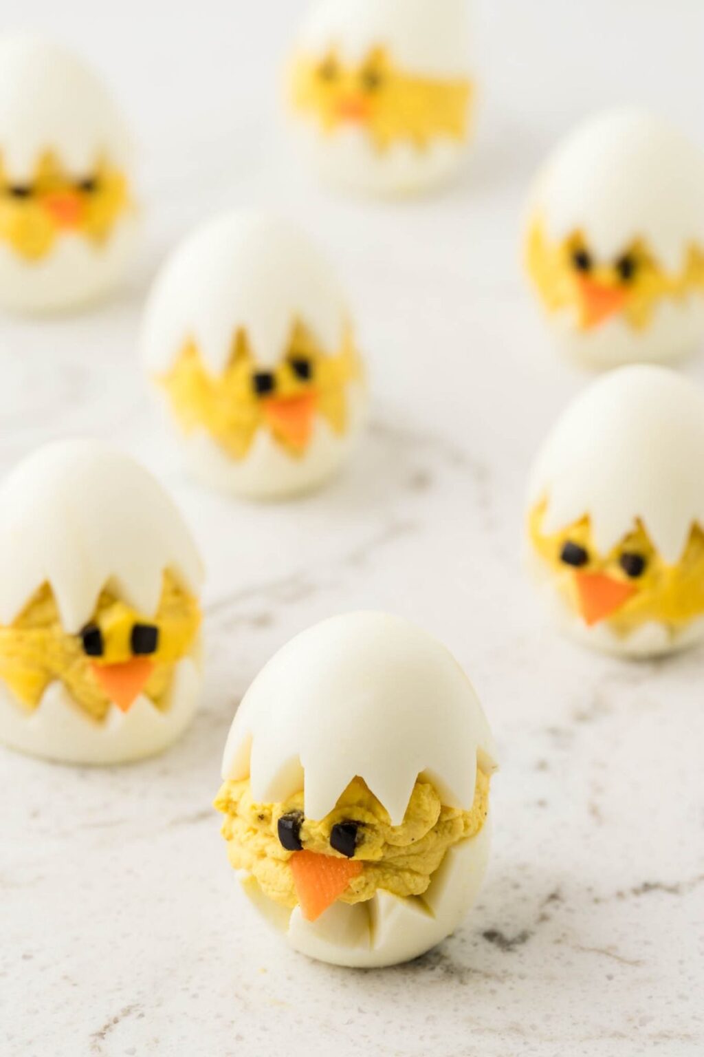 Deviled Egg Chicks