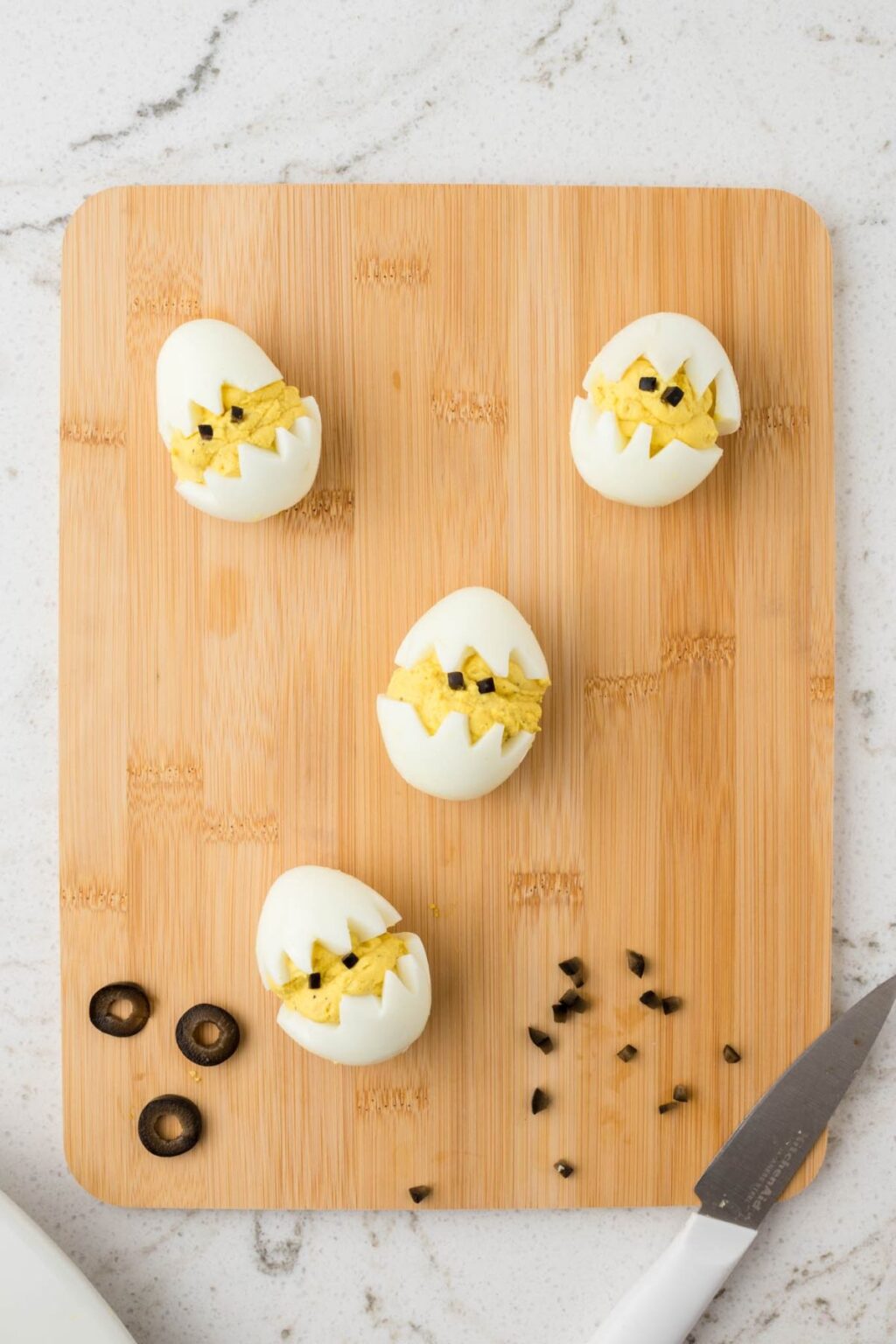 Deviled Egg Chicks