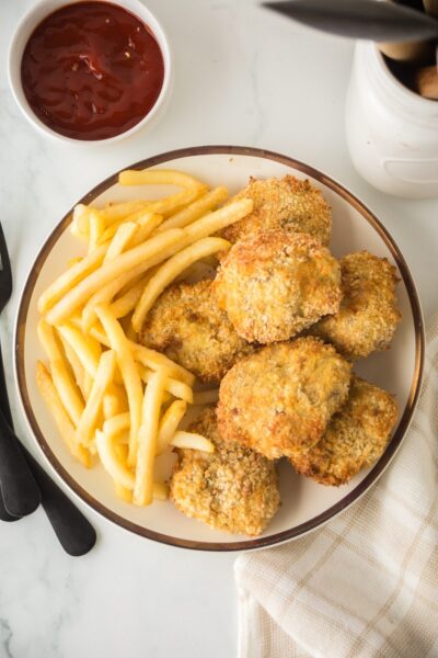 Homemade Chicken Nuggets