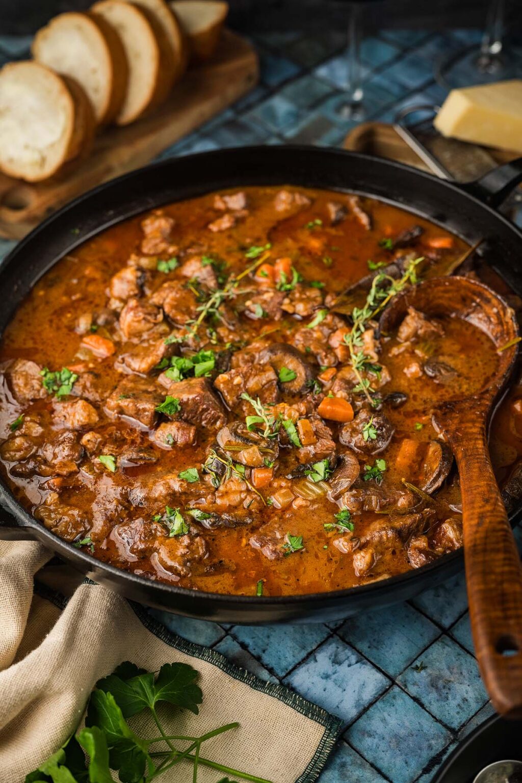 Italian Beef Stew
