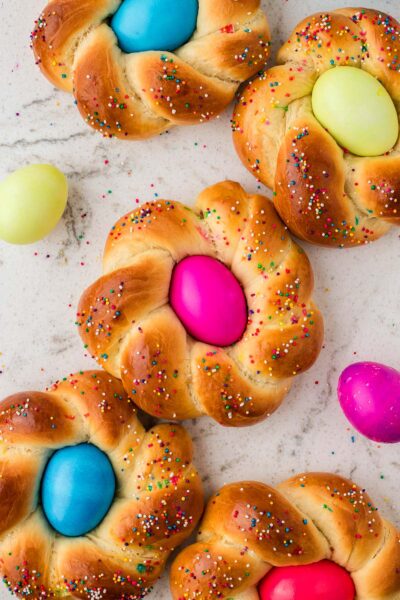 Pane di Pasqua