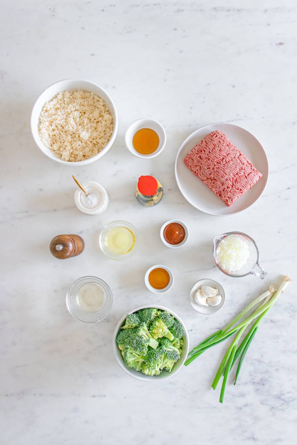 Meal Prep Firecracker Beef