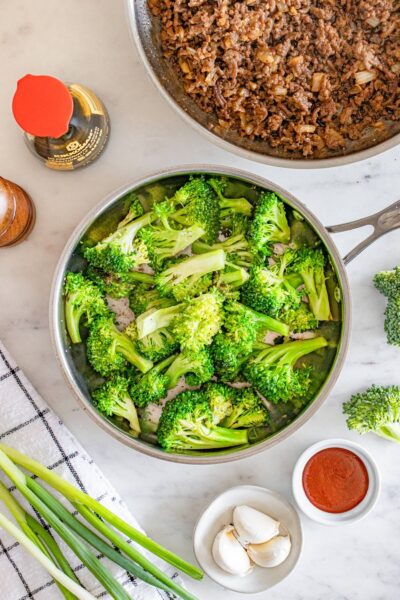 Meal Prep Firecracker Beef