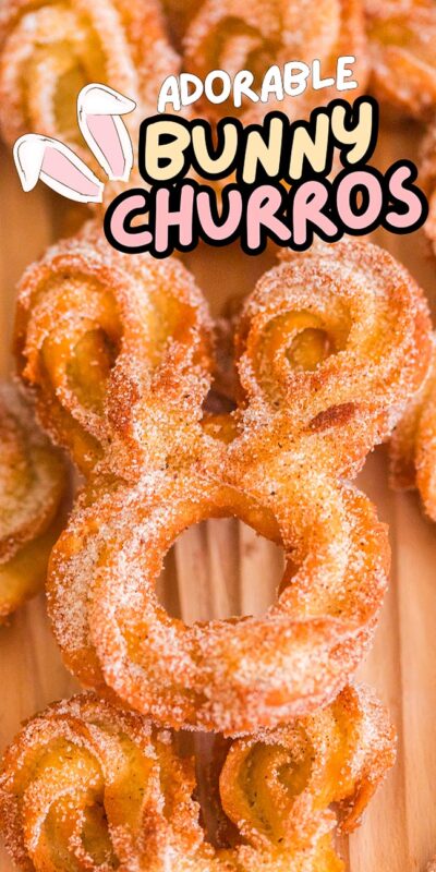 Bunny Churros