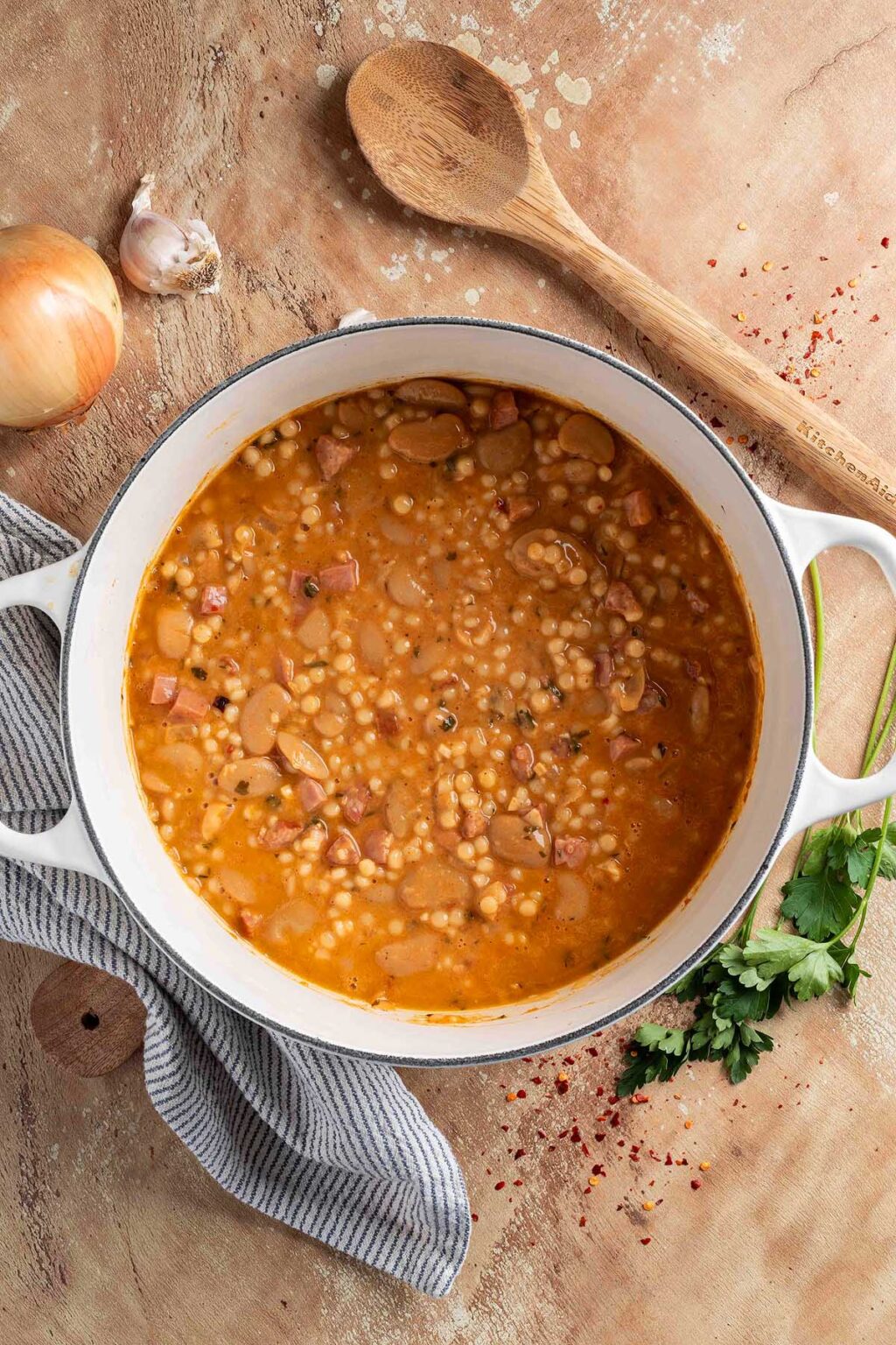 Butter Bean Stew