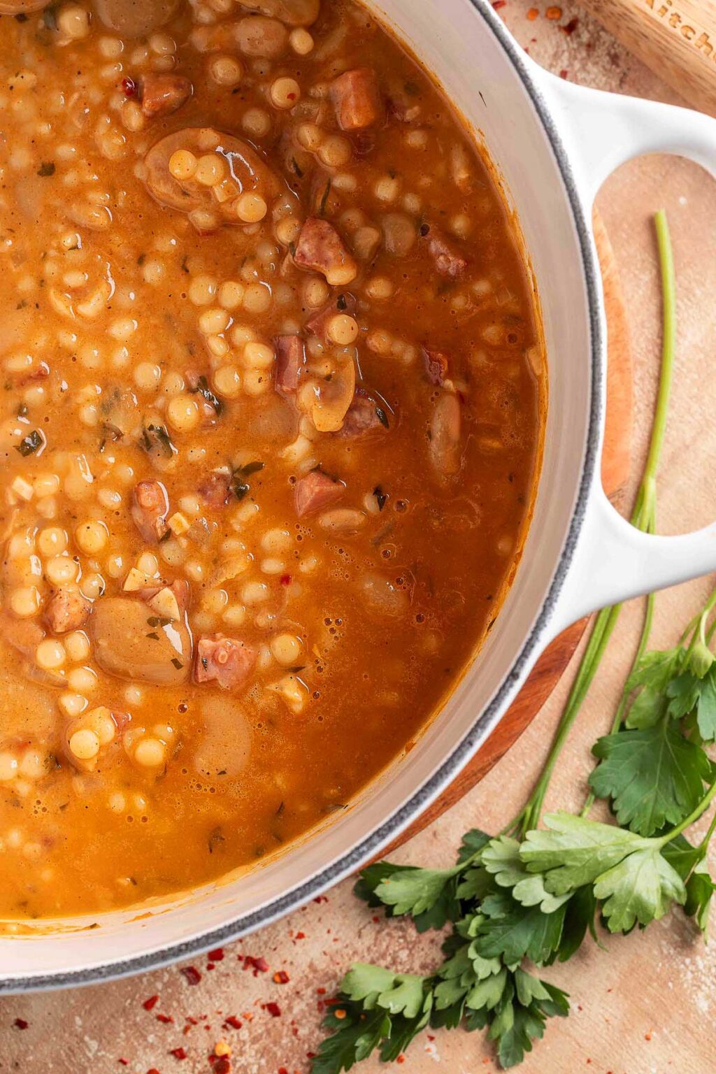 Butter Bean Stew