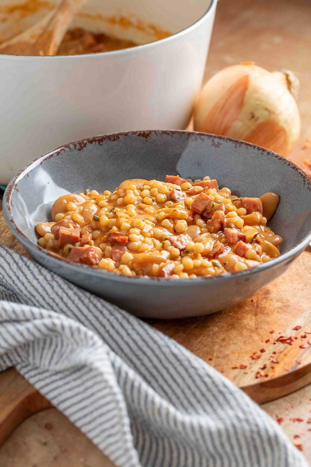 Butter Bean Stew
