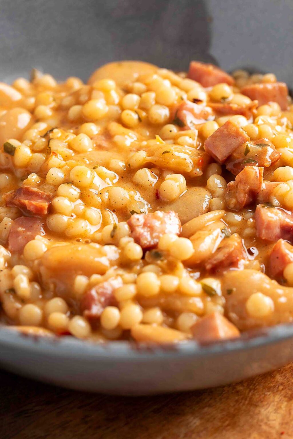 Butter Bean Stew