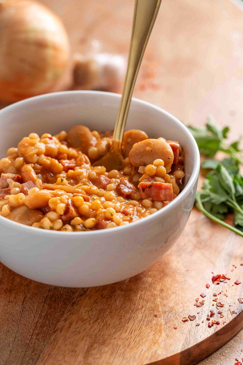 Butter Bean Stew