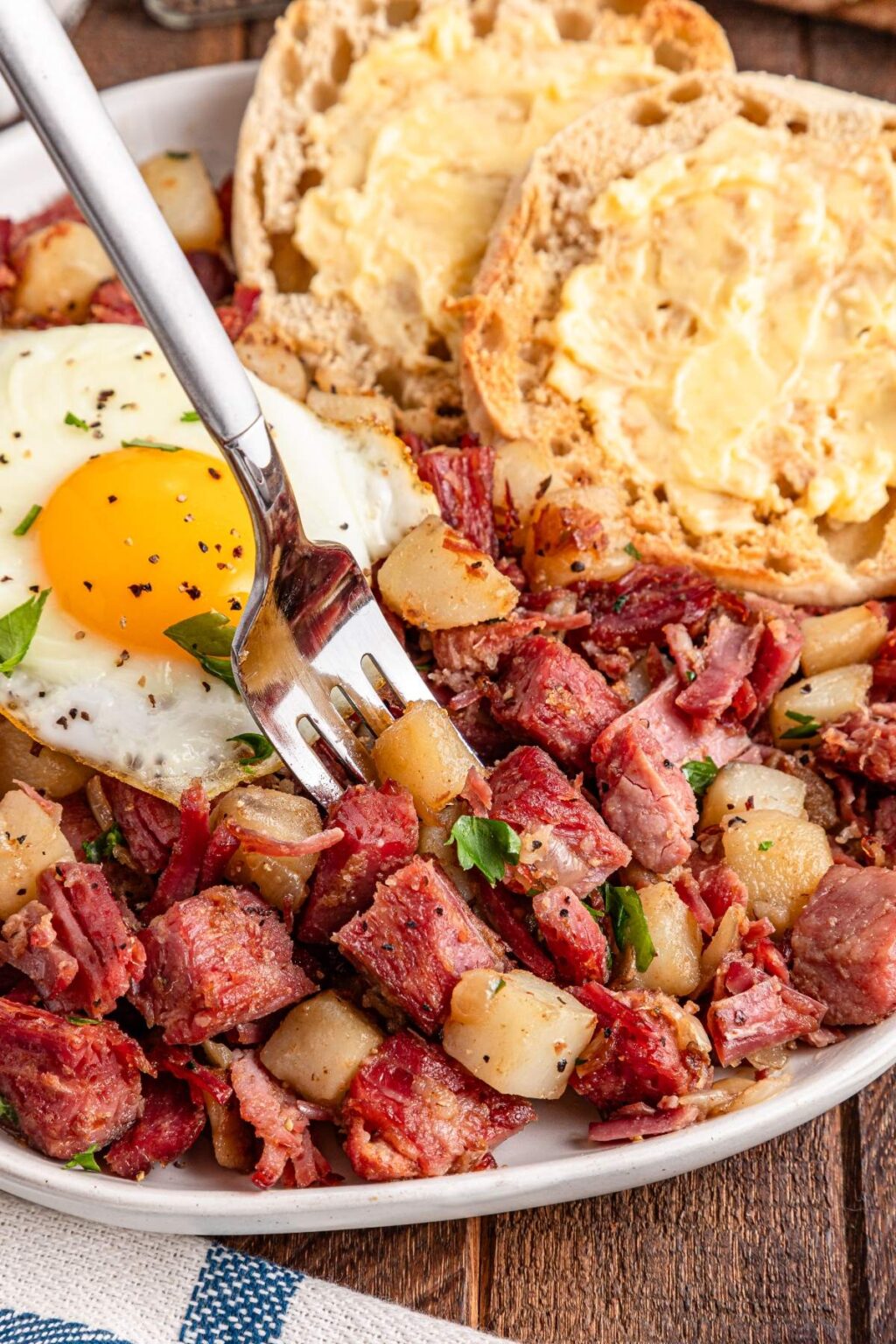 Corned Beef Hash