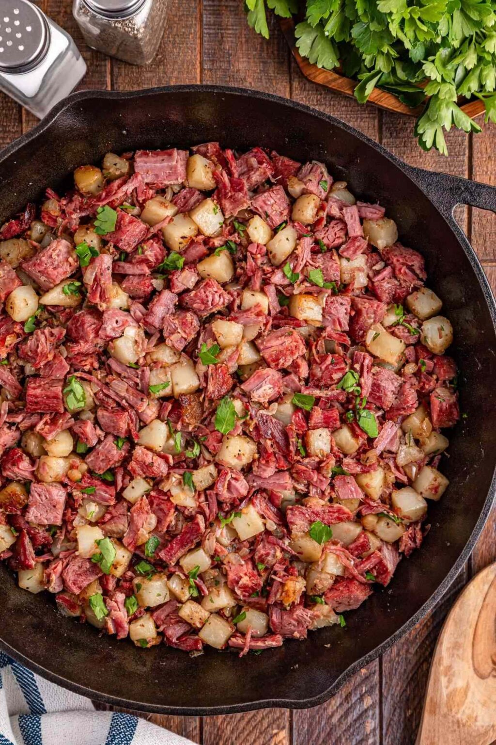 Corned Beef Hash
