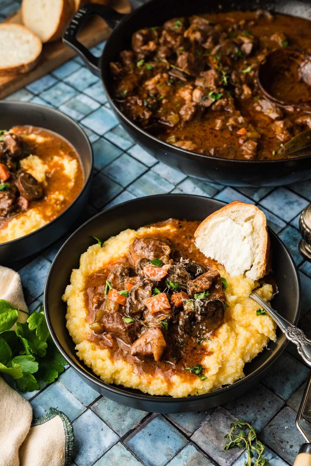 Italian Beef Stew