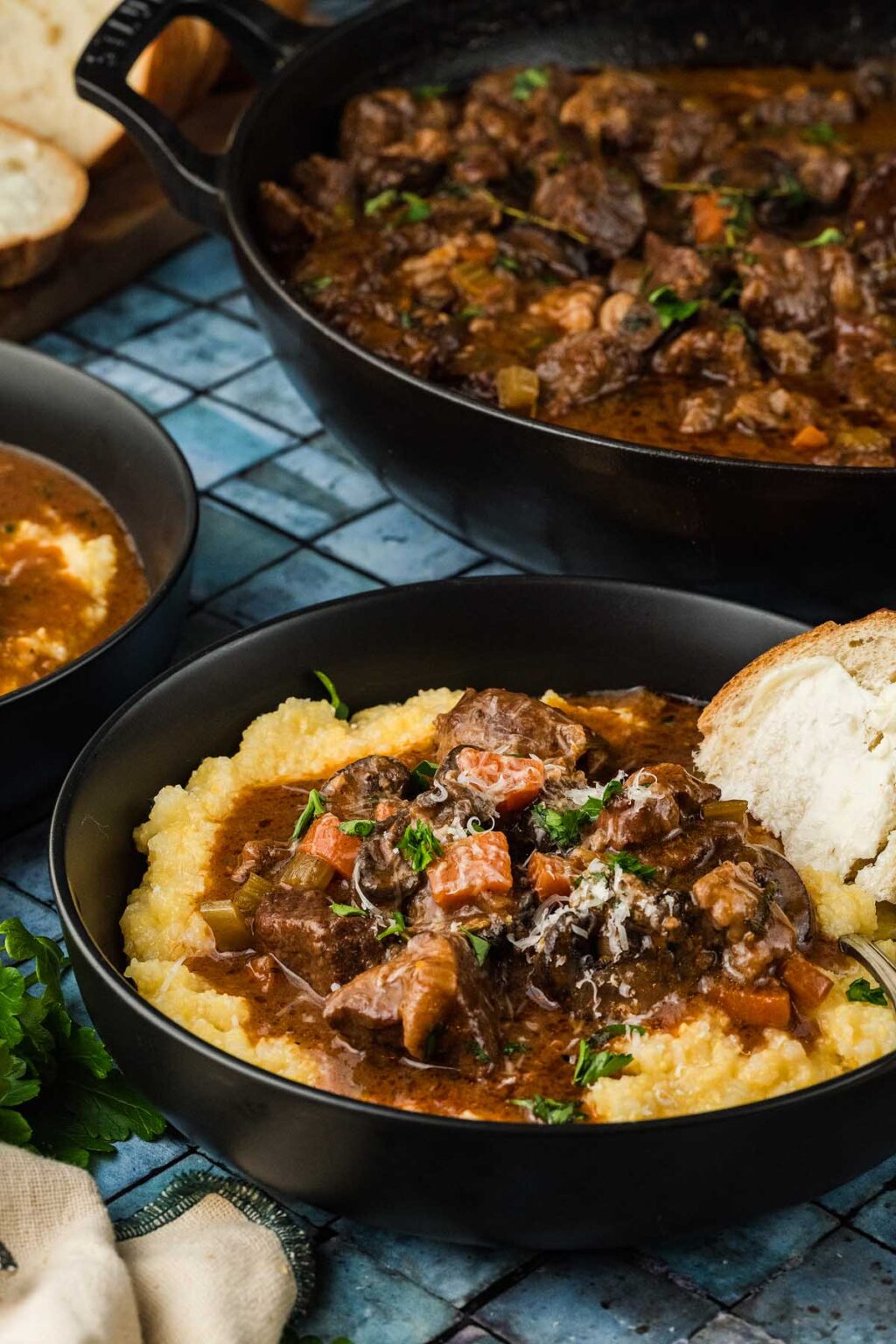 Italian Beef Stew