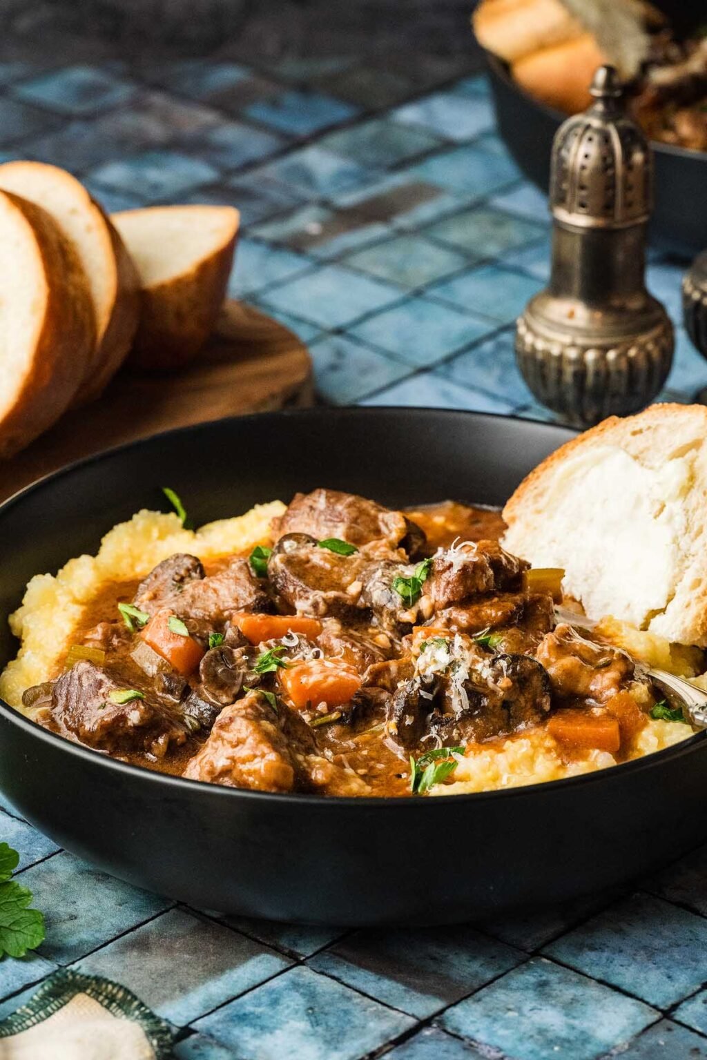 Italian Beef Stew