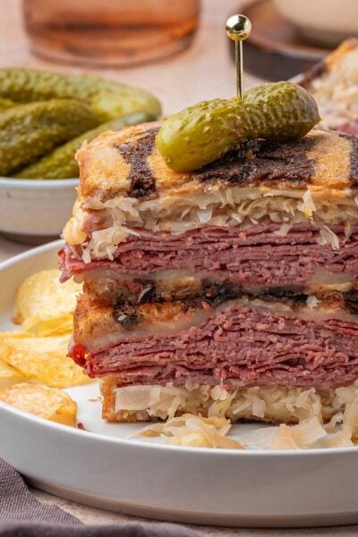 Reuben Sandwich