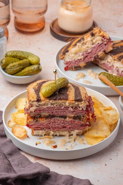 Reuben Sandwich