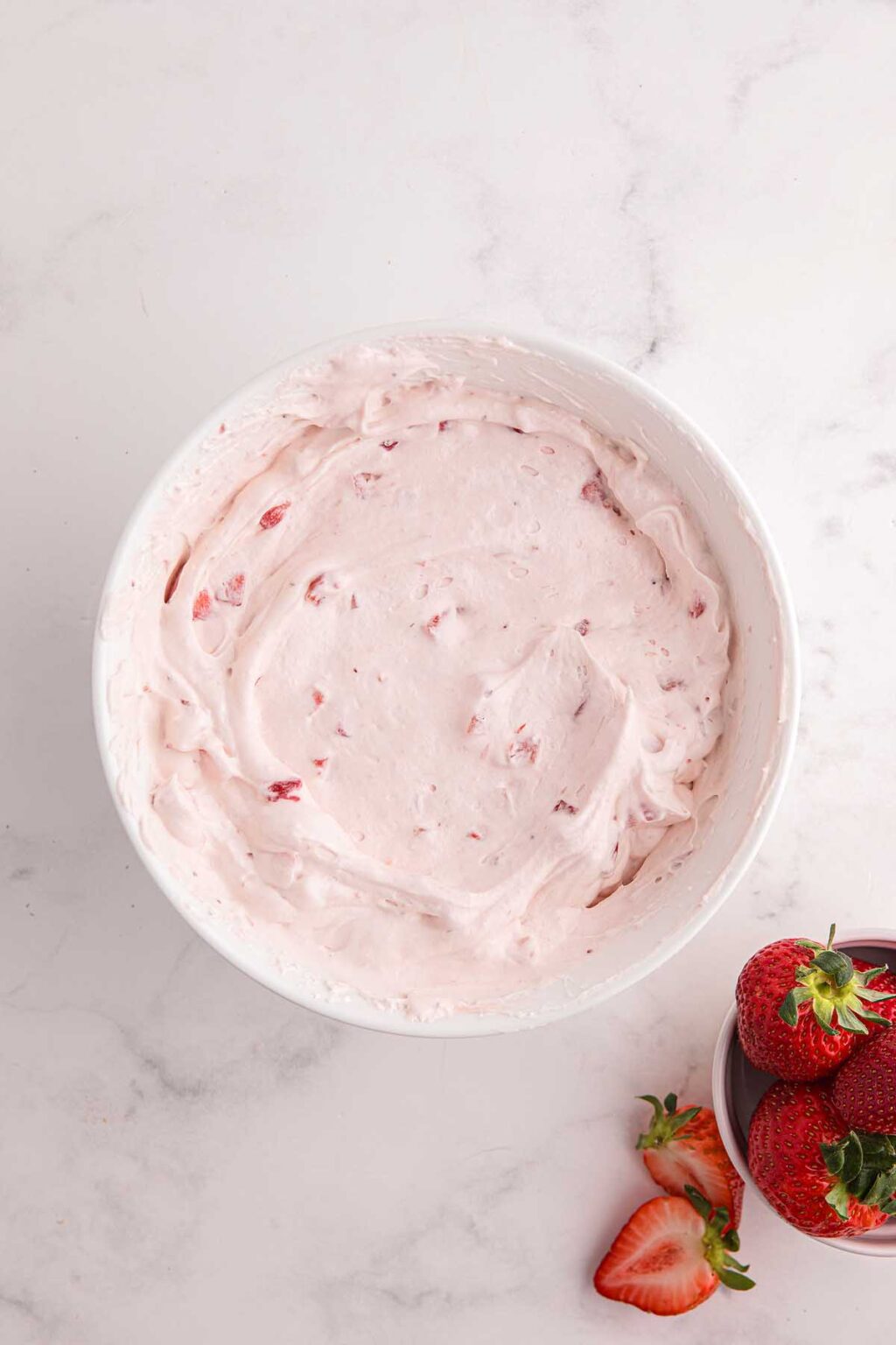 Strawberry Cool Whip Pie - xoxoBella