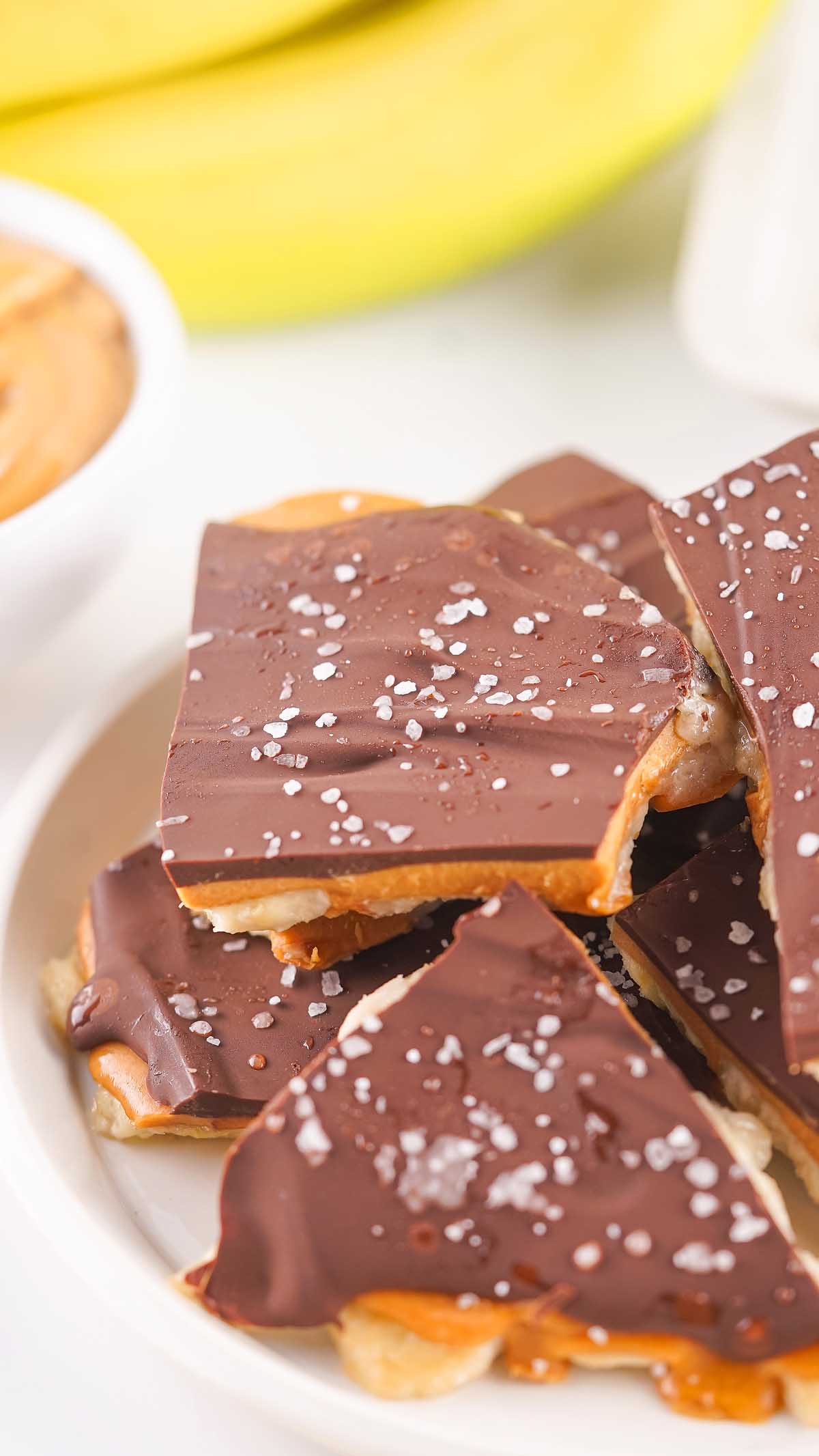 Banana Bark - xoxoBella