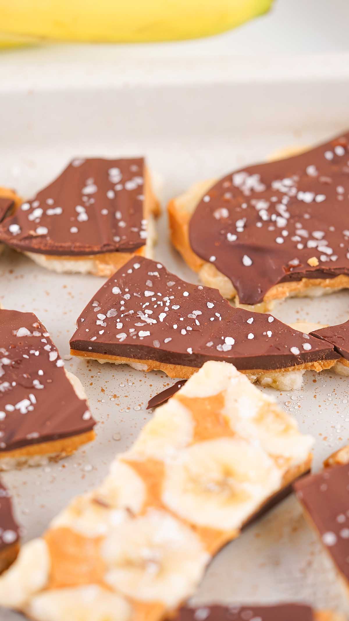 Banana Bark - xoxoBella