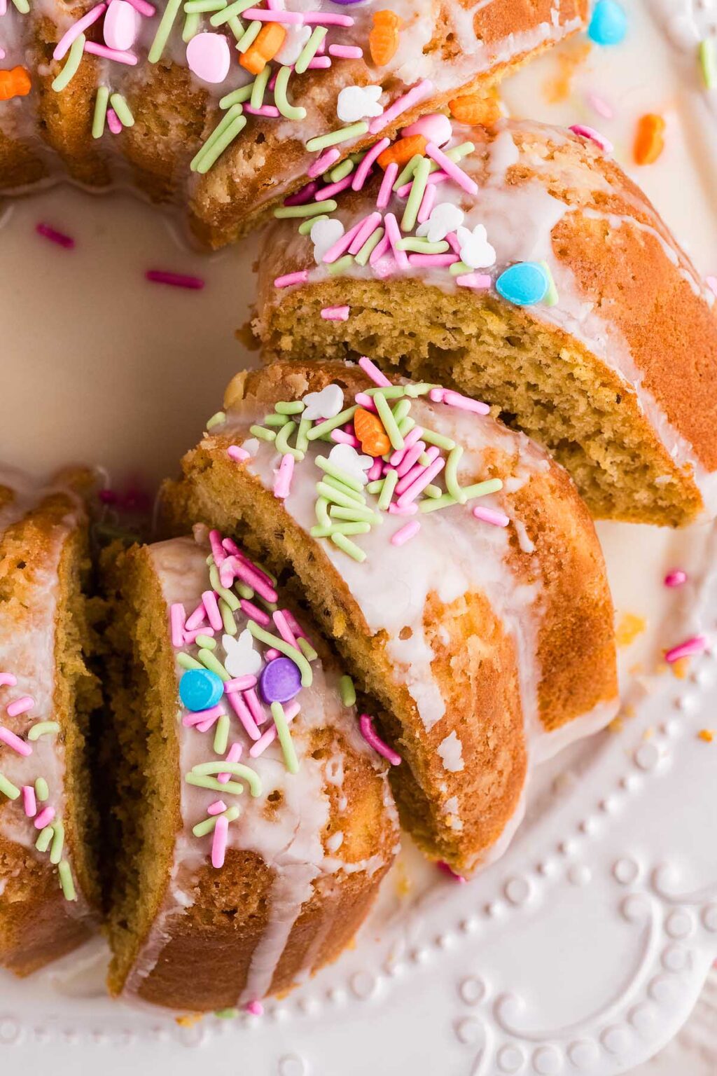 Italian Easter Cake - Pigna di Pasqua - xoxoBella