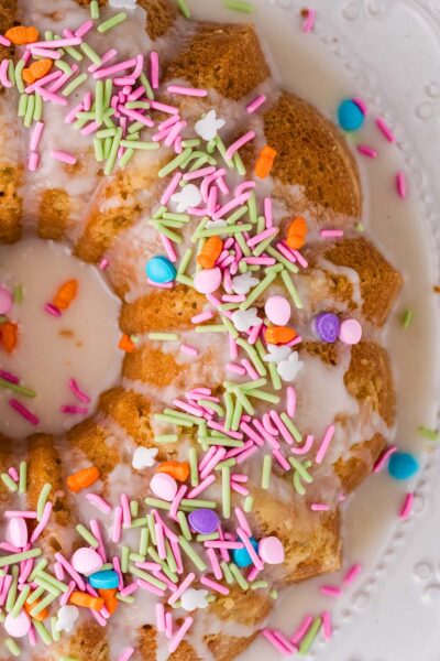 Italian Easter Cake - Pigna di Pasqua - xoxoBella