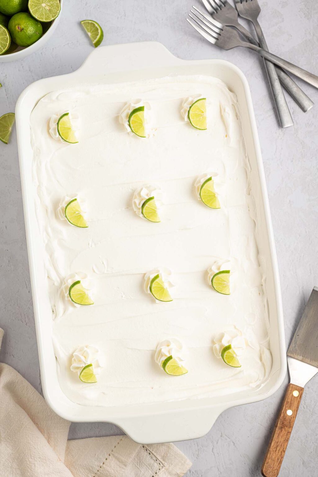 Key Lime Lush