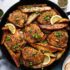 Chicken Vesuvio