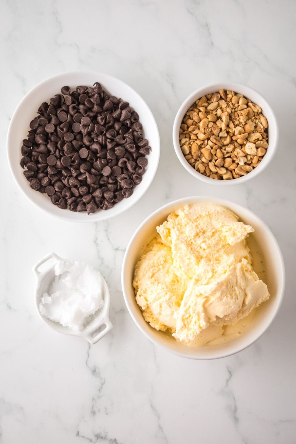 Homemade Peanut Buster Bars