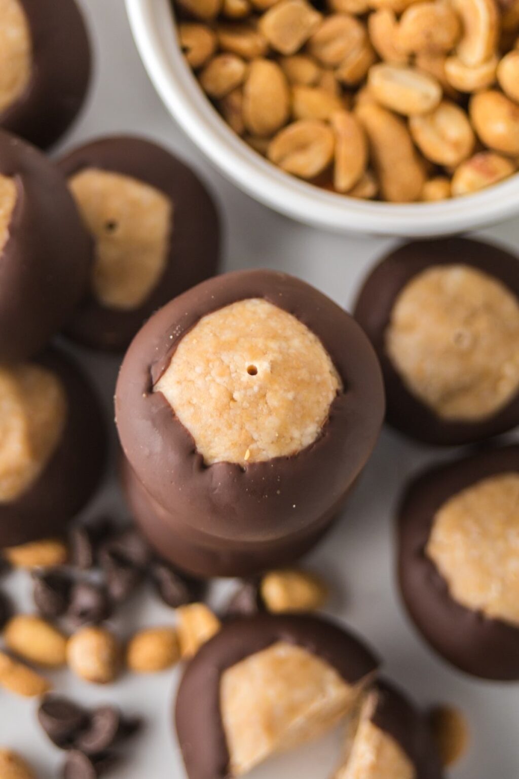 Buckeyes Recipe