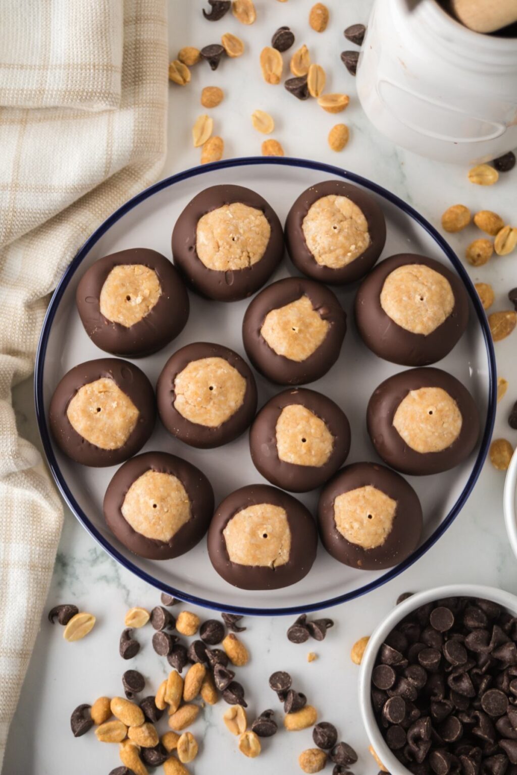 Buckeyes Recipe