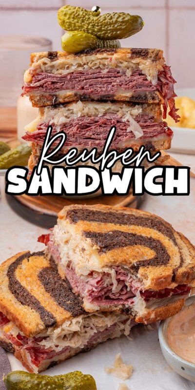 Reuben Sandwich