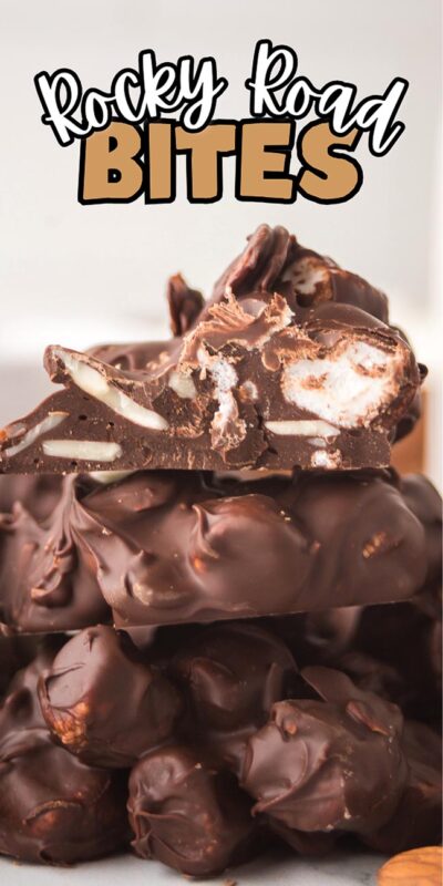 Rocky Road Bites